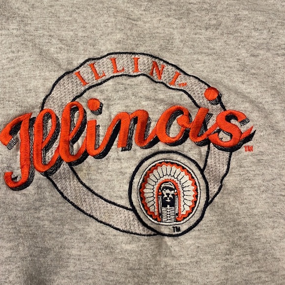 University Of Illinois Chief Logo